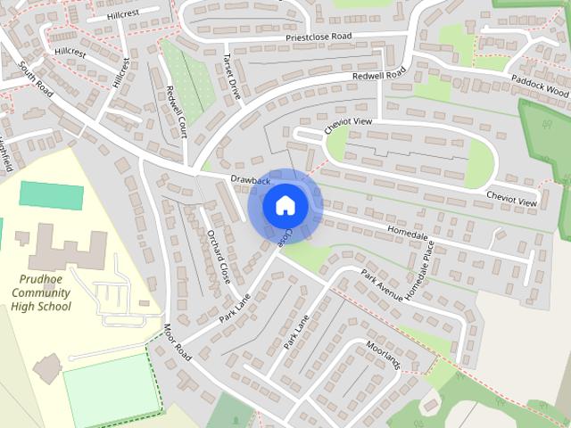 Drawback Close, Prudhoe, NE42