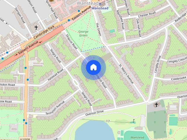 Draycot Road, London, E11