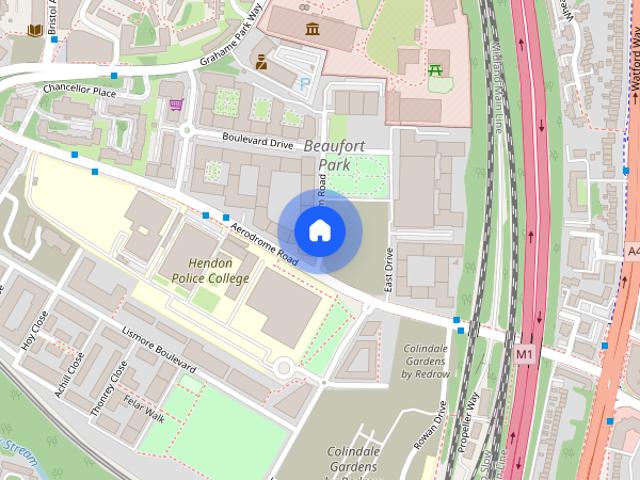 Draycote House, Caversham Road, London NW9