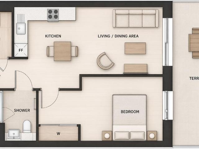 Draycote House, London NW9, 1 bed flat to rent, £2,080 pcm | PrimeLocation