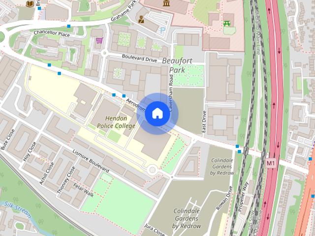 Draycote House, London NW9