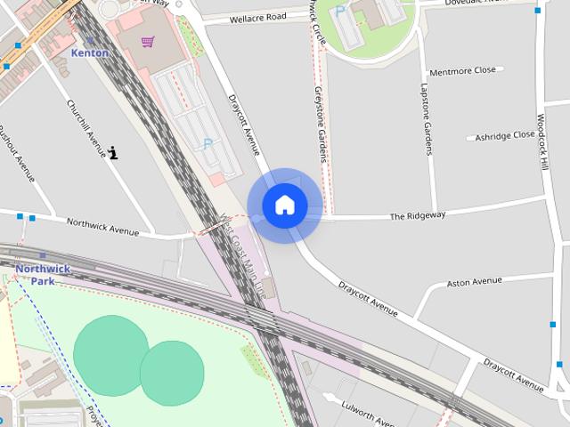 Draycott Avenue, Kenton, Harrow, HA3