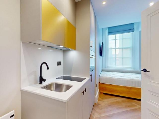 Draycott Avenue, London SW3 Studio to rent £2,130 pcm £492 pw