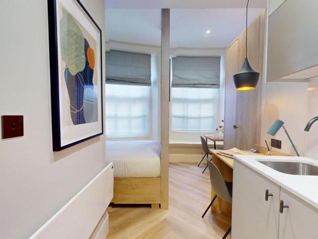 Draycott Avenue, London SW3 Studio to rent £2,429 pcm £561 pw
