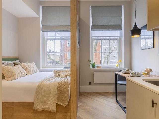Draycott Avenue, SW3 Studio to rent £2,550 pcm £588 pw