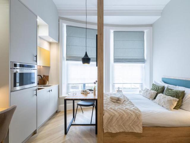 Draycott Avenue, SW3 Studio to rent £3,115 pcm £719 pw