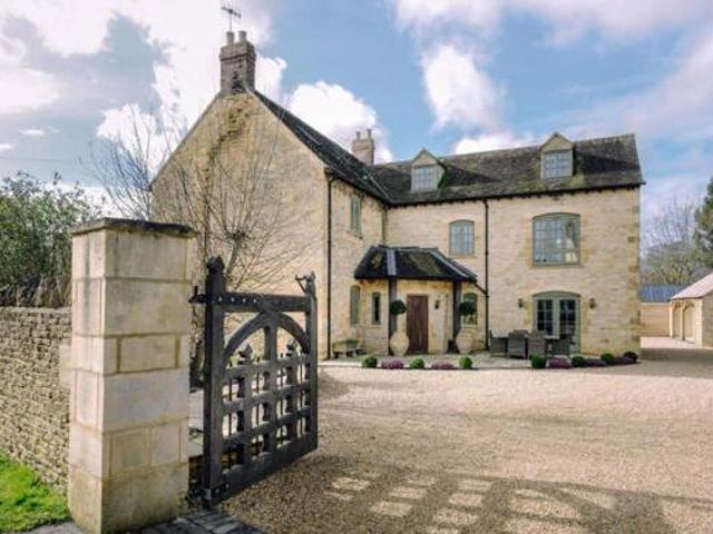 Draycott, Moreton in marsh, 5 Bedroom Detached