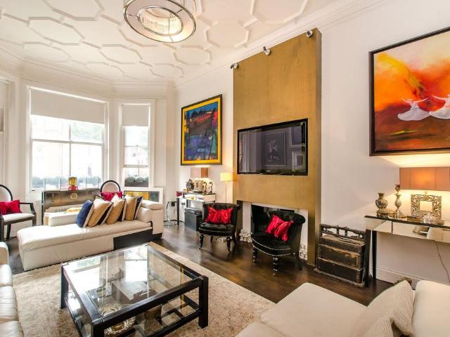 Draycott Place, Chelsea, London, SW3 3 bed flat to rent £11,999 pcm £2,769 pw