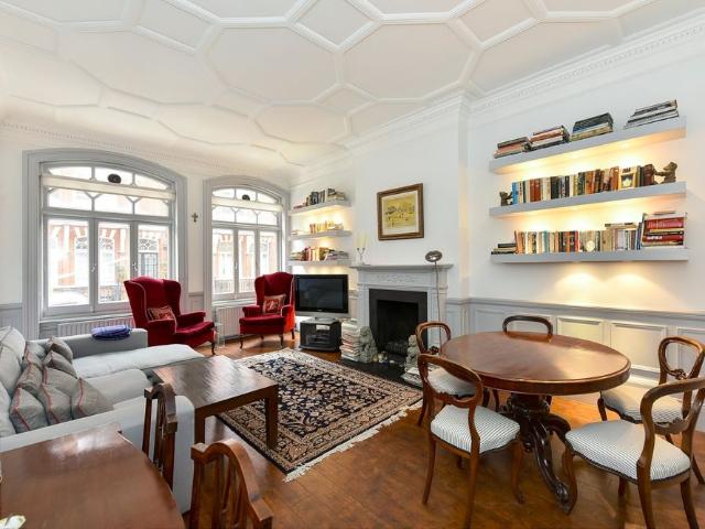 Draycott Place, Chelsea, London, SW3
