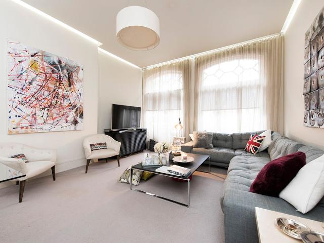 Draycott Place, Chelsea SW3, 2 bed flat to rent, £4,247 pcm | PrimeLocation