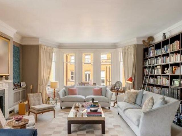 Draycott Place, London, 4 Bedroom Maisonette