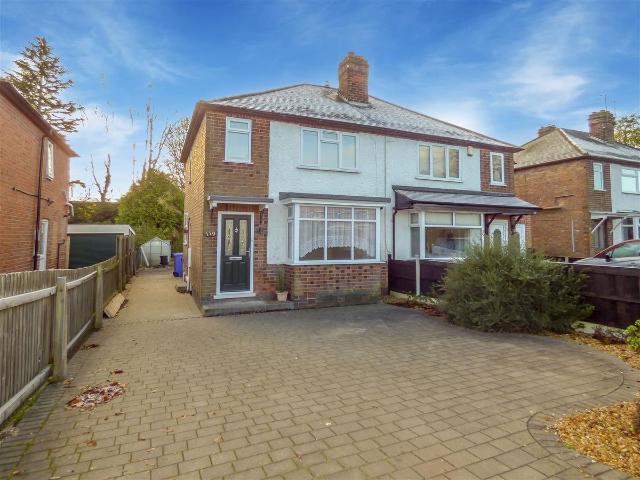 Draycott Road, Breaston DE72, 2 bed semi detached house to rent, £1,050 pcm | PrimeLocation