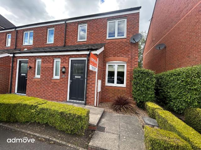 Draybank Road, Broadheath WA14, 2 bed semi detached house to rent, £1,500 pcm | PrimeLocation