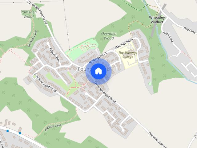 Draymans Court, Halifax, West Yorkshire, HX2
