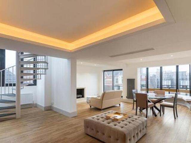 Drayton Gardens, Chelsea, 3 Bedroom Apartment