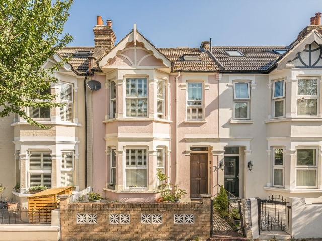 Drayton Gardens, Ealing W13, 4 bed terraced house to rent, £3,300 pcm | PrimeLocation