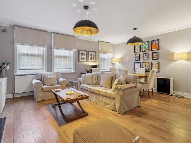 Drayton Gardens, London SW10, 2 bed flat to rent, £4,983 pcm | PrimeLocation