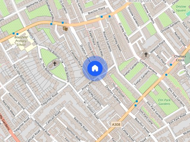 Drayton Gardens, London