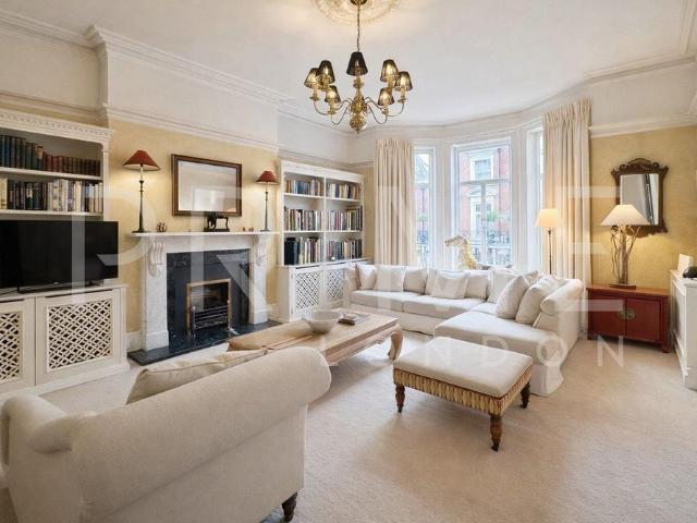 Drayton Gardens, South Kensington, London