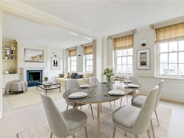 Drayton Gardens, South Kensington SW10, 2 bed flat to rent, £4,500 pcm | PrimeLocation