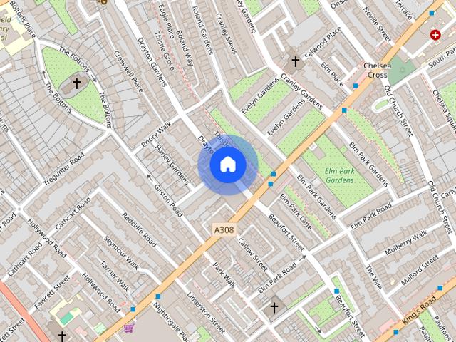 Drayton Gardens, South Kensington, SW10