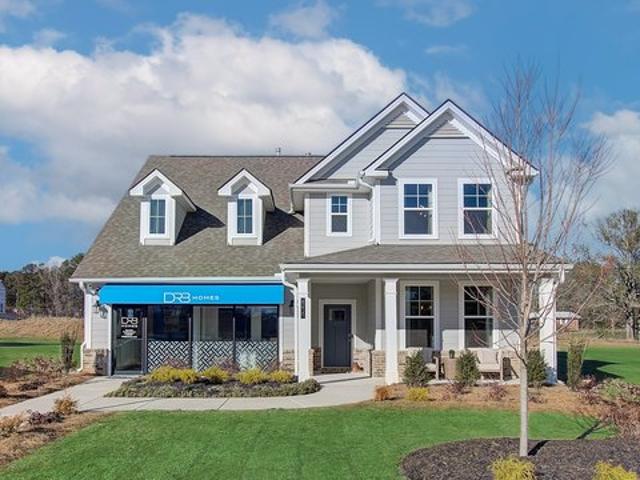 Drayton Plan Cooper Park Community