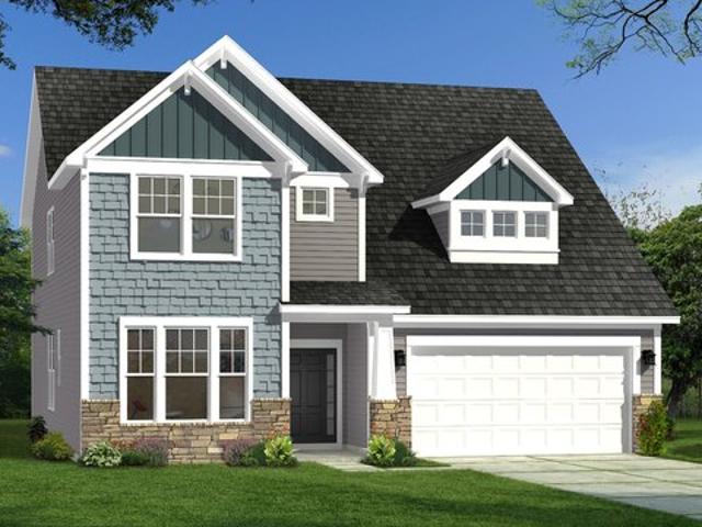 Drayton Plan Honeycutt Hills Community