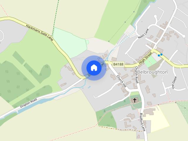 Drayton Road, Belbroughton, Stourbridge