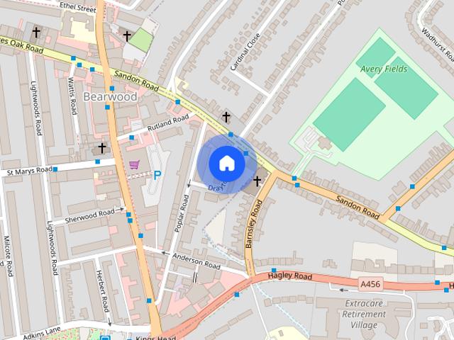 Drayton Road,Birmingham,B66