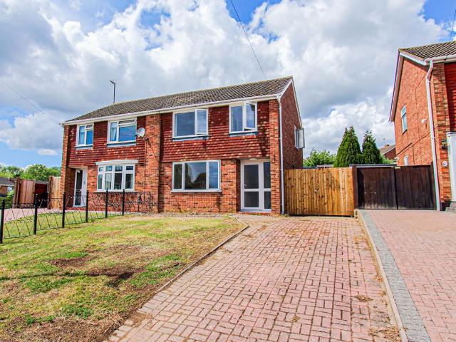 Drayton Road, Irthlingborough NN9, 3 bed semi detached house to rent, £1,250 pcm | PrimeLocation