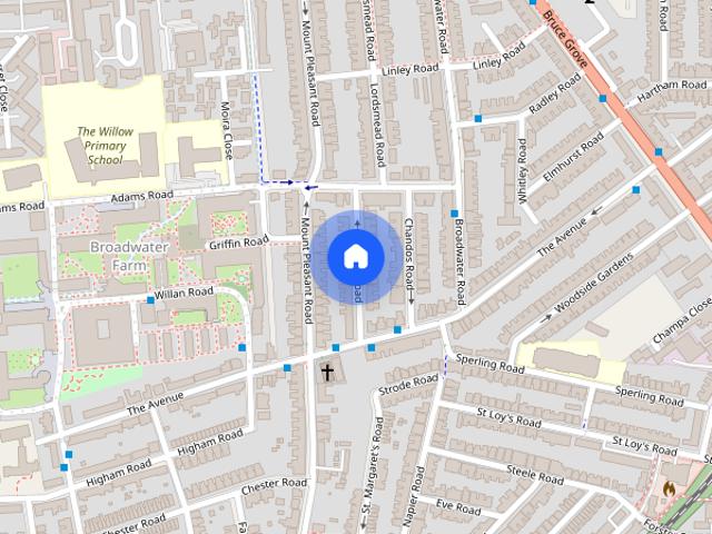 Drayton Road, London, N17