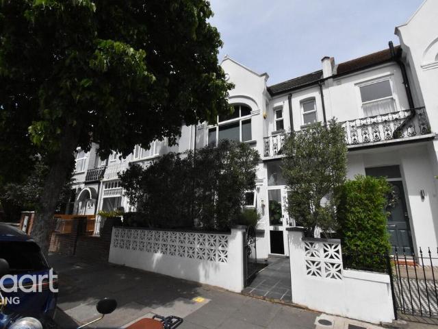 Drayton Road, LONDON 4 bed terraced house to rent £3,995 pcm £922 pw