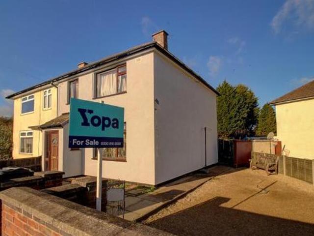 Drayton Road, Leicester, 3 Bedroom Semi detached