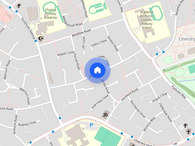 Drayton Road, Luton, LU4