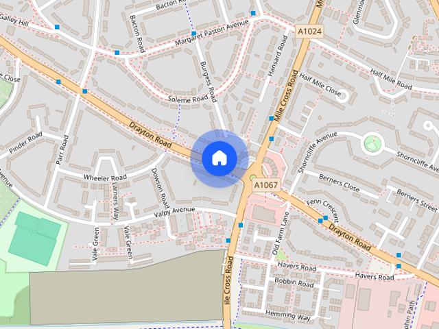 Drayton Road, Norwich