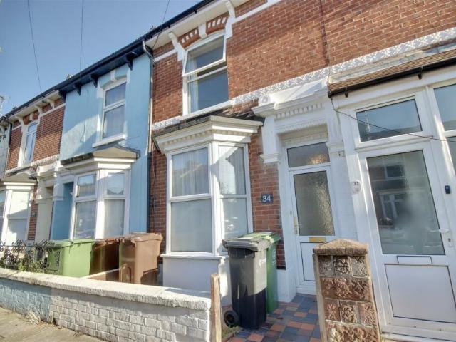Drayton Road, Portsmouth PO2, 2 bed terraced house to rent, £1,300 pcm | PrimeLocation