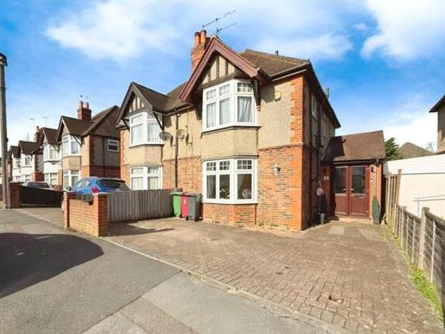 Drayton Road, Reading, 4 Bedroom Semi detached