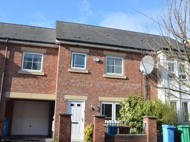 Drayton Street, Hulme, 4 Bedroom House
