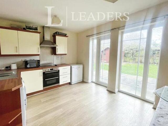Drayton Street, Hulme, 4 Bedroom Town