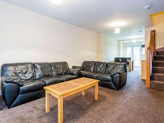 Drayton Street, Hulme, Manchester, M15