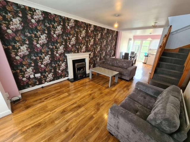 Drayton Street, Hulme, Manchester, M15