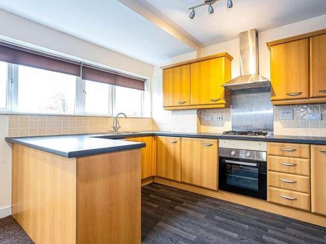 Drayton Street, Hulme, Manchester, M15