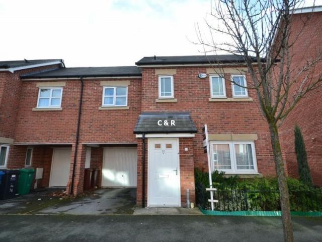 Drayton Street, Hulme, Manchester, Manchester M15, 3 bed end terrace house to rent, £1,800 pcm | PrimeLocation