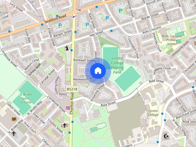 Drayton Street, Hulme, Manchester, Manchester, M15 5LL