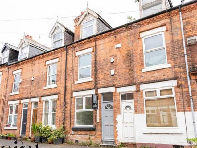 Drayton Street, Sherwood, 4 Bedroom Terraced