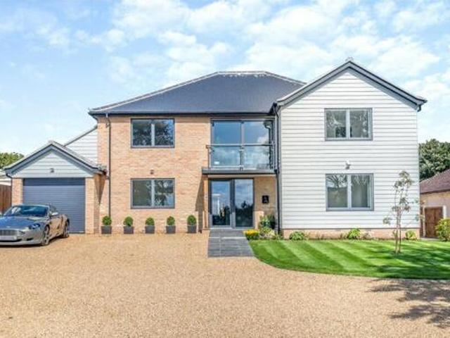 Drayton, Taverham Road, Norwich, 4 Bedroom Detached