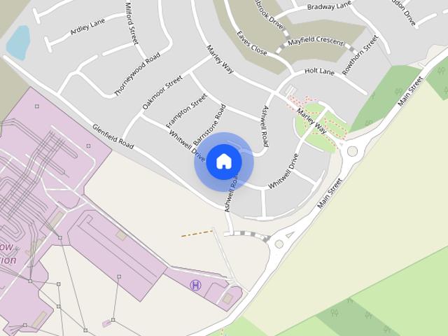 Dracan Village at Drakelow Park, Burton On Trent, DE15