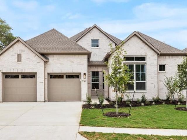 Draco Plan Village at Three Oaks Community