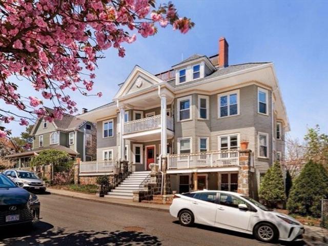 Dracut St Unit,boston, Condo For Sale