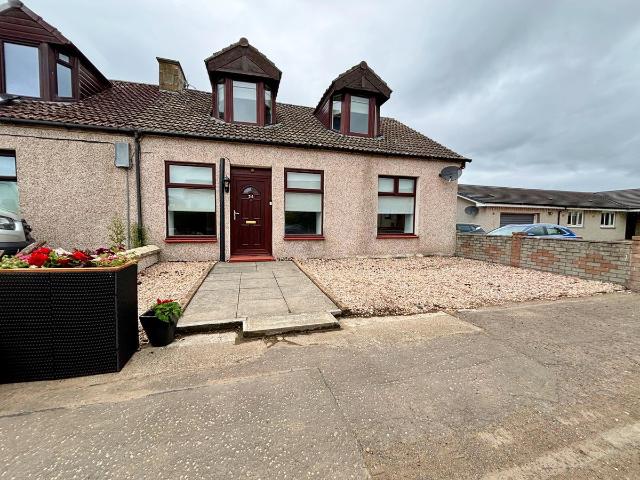 Draffan Road, Netherburn, Larkhall ML9, 3 bed end terrace house to rent, £895 pcm | PrimeLocation